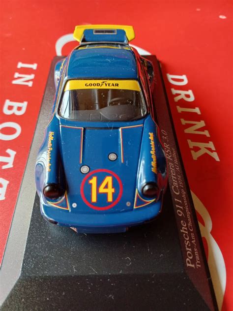 Yahooオークション ドイツ名車 ポルシェ911 超希少カレラ Rsr 3．0