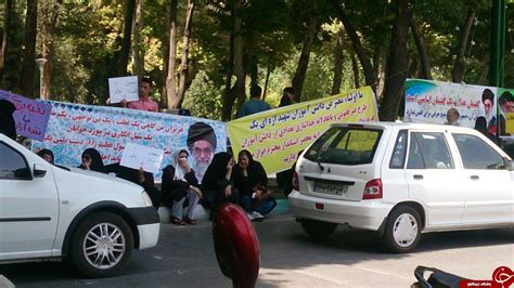 گلایه والدین به جابجایی دانش آموزان مدرسه اژه ای تصاویر