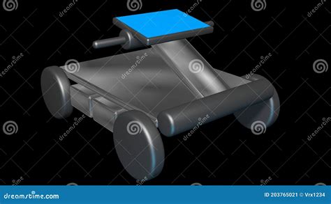 Ground Penetrating Radar Gpr Gpr Emits Scan Signals To Detect Object