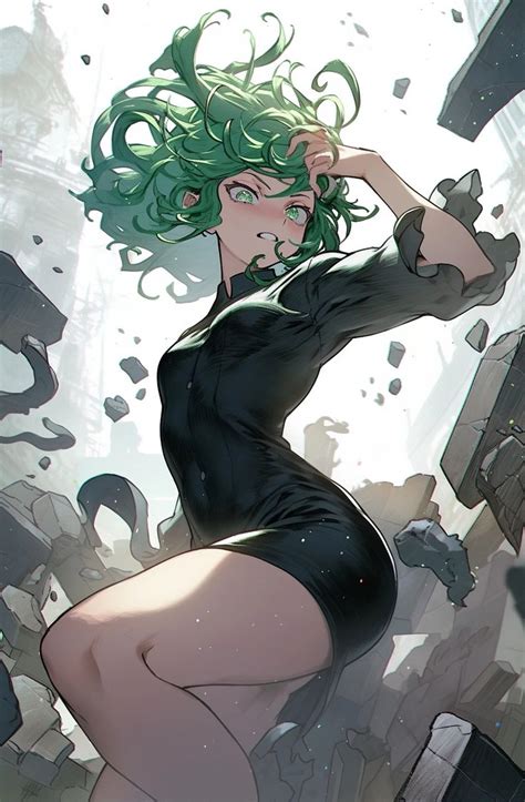 Tatsumaki En Tatsumaki One Punch Man Dibujos Anime Parejas Arte De Marvel