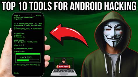 Top 10 Advanced Android Hacking Tools In 2024 New Kali Linux Mobile