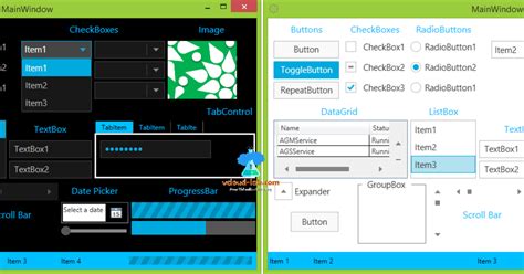 Part 2 Powershell Wpf Themes Guide Step By Step Vgeek Tales From Real It System