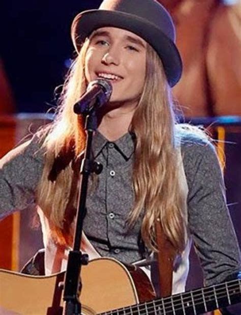 Sawyer Fredericks From Farmer To Superstar HubPages