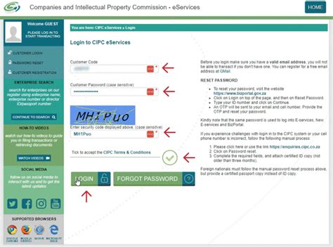 Cipc Domain Registration A Simple Guide For Sa Businesses