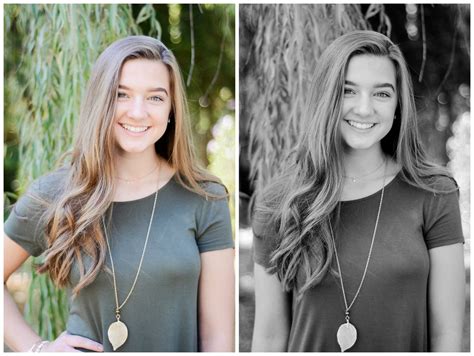 Emma Brodhag Senior Shoot — Megan Shastri