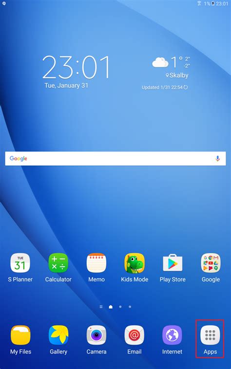 Setting Up PrivateVPN PPTP On Galaxy Tab Hostens