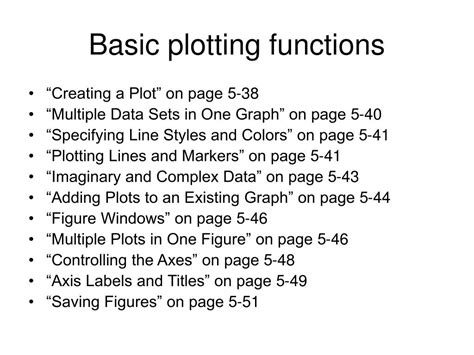 Ppt Matlab Powerpoint Presentation Free Download Id1349687
