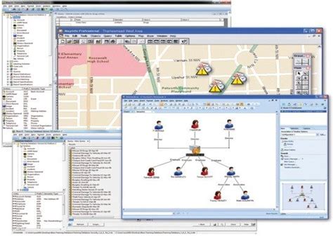 Data Link Analysis In I2 Download Scientific Diagram