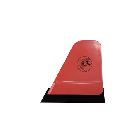 Spider Angled Mini Tintand Ppf Squeegee Cobra Wrap Tools