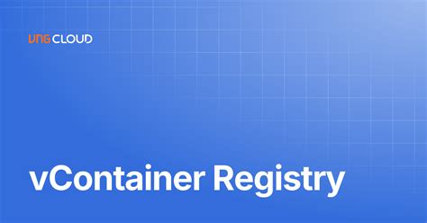 Vcr Vng Cloud Docs