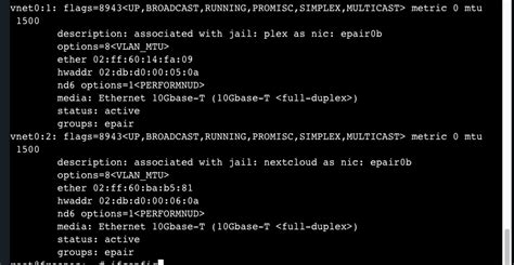 Nextcloud Iocage And PfSense TrueNAS Community