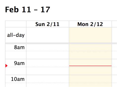 nowindicator docs v3 fullcalendar