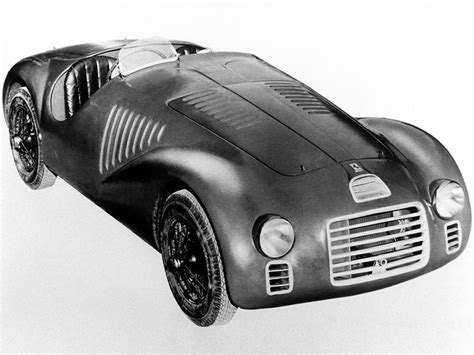 Ferrari 125 S Specs Performance And Photos 1947 Autoevolution
