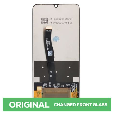 Huawei P Lite Screen Replacement Guide Repair Part