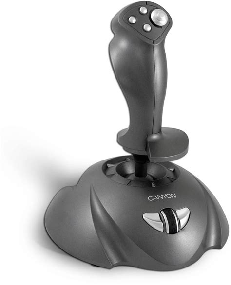 Canyon Usb Vibration Joystick Cng Js1 Za
