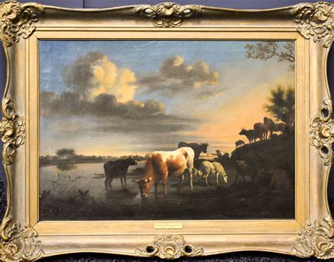 Lot 144 After Thomas Sidney Cooper 19th Century