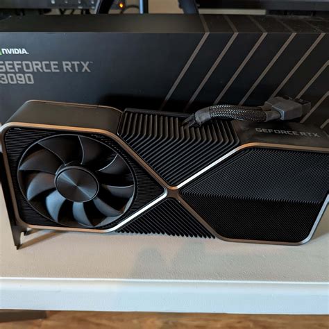 NVIDIA GeForce RTX 3090 Founders Edition 24GB GDDR6X | Jawa