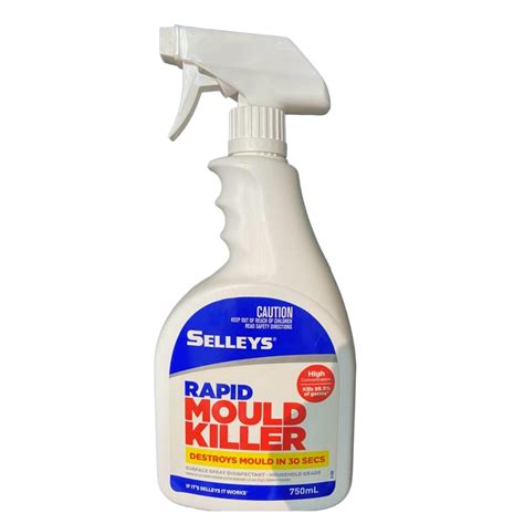 Rapid Mould Killer