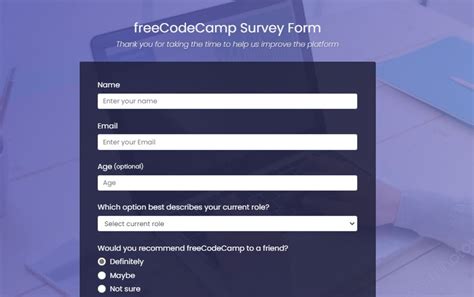 GitHub CandelaGreppi Surveyform Github Io