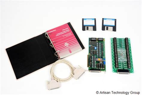 PCL B Advantech KS S Bit Ch Isolated Analog Input ISA Card ArtisanTG