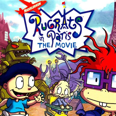 Rugrats In Paris The Movie Gbc Ign