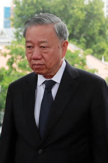 El Presidente De Vietnam Aterriza En Cantón Para Comenzar Su Visita