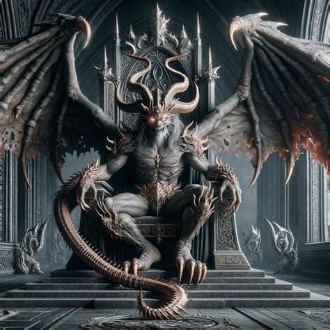 Pazuzu Protector Or Plague Demon Connect Paranormal Blog