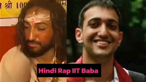Mahakumbh2025 Mein Chhupa Iit Baba Ka Adbhut Rahasyaiit Baba Aur