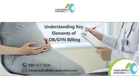 Understanding Key Elements Of Ob Gyn Billing Pptx Health Insurance