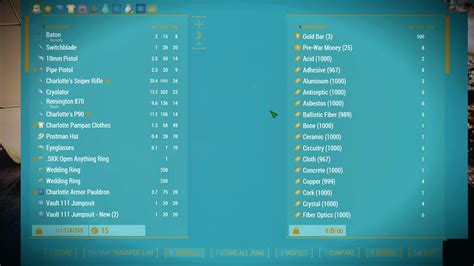 FallUI HUD At Fallout Nexus Mods And Community