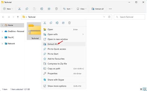 6 Best Ways To Unzip Files In Windows 11
