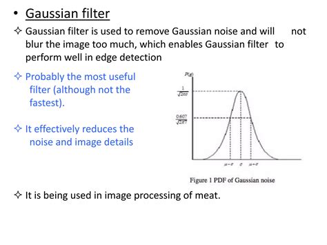 noise filters in image processing pptx photo editing software