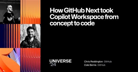 ☁️ Chris Reddington On Linkedin Githubnext Copilotworkspace Ai