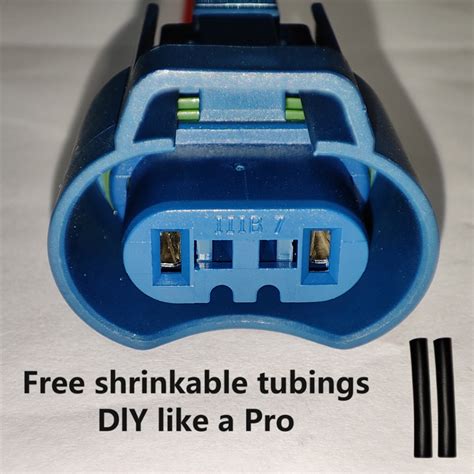 Universal Hb3 9005 Headlight Socket Connector Shopee Philippines