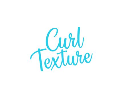 Maak Een Afspraak Curl Texture