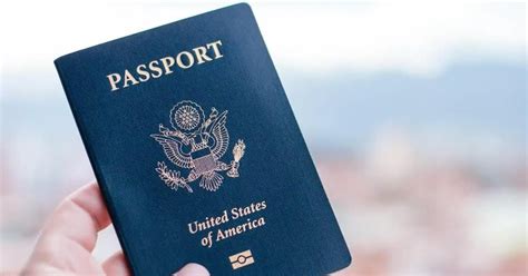 Passport Processing Times Reduced By 2 Weeks State Department Says