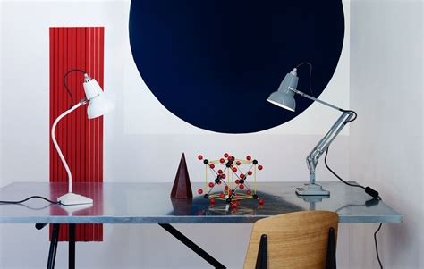Anglepoise Us Anglepoise Brass Desk Lamp Lamp Inspiration