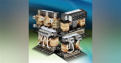 Line Reactors For Ac Drives Automation World
