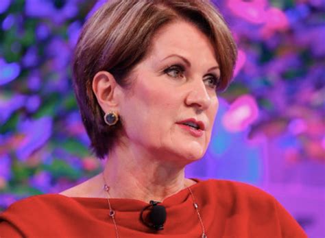 Marillyn Hewsons Steller Leadership Behind Lockheed Martins Drastic