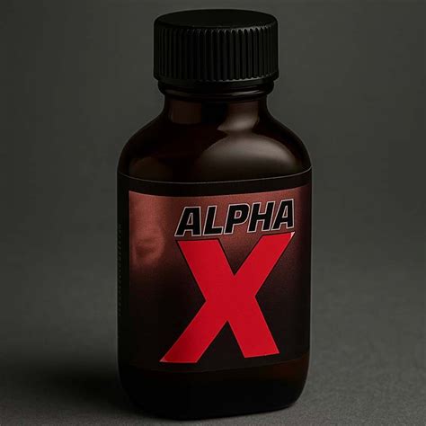 Alpha X Black 25 Mlblack Tiger Popperstigerversand We Reply Fast