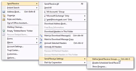Force Outlook To Download Complete IMAP Items