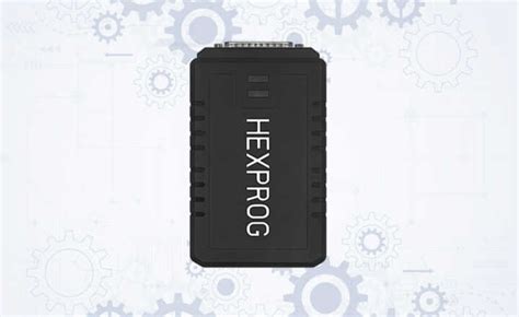 Hexprog Chip Tuning And Ecu Programming Tool Hp0002