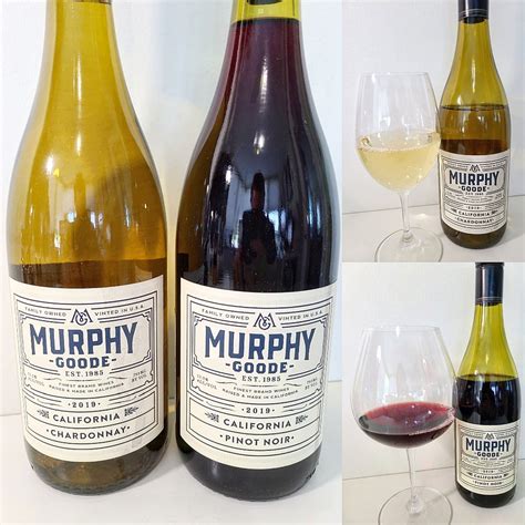Mywinepal Two Murphy Goode California Wines