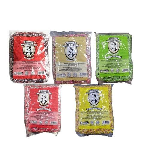 Hudsons Candy 400pcs Shopee Singapore