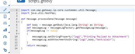 SAP CPI Retrieving A Filter Condition Value From SAP Community