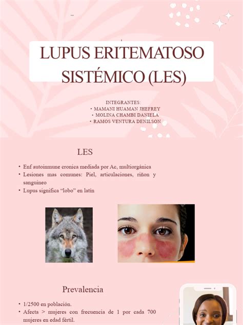 Presentación Empresa Aesthetic Rosado Pastel Pdf Sistema Inmune