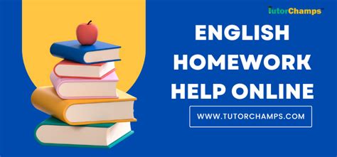 Perks Of Taking English Homework Help Oasdom