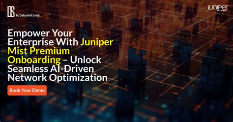 Ds Total Solutions On Linkedin Junipermist Aidrivennetworks Enterprisesolutions