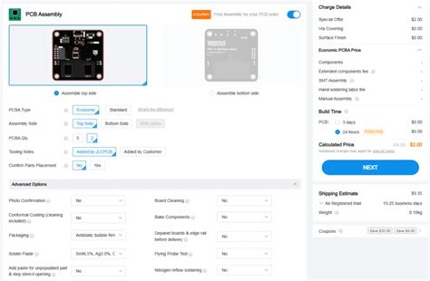 Ch32v003 Schematic And Pcb Board Risc V Mcu Hw Design