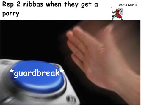 Teaching New Players About Punishes Is Hell On Earth Rforhonorknights